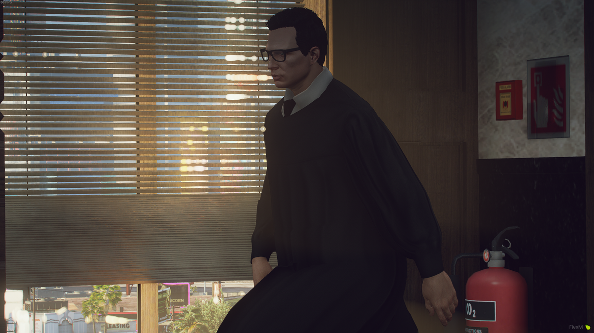 Judge Robe – Piping Modifications