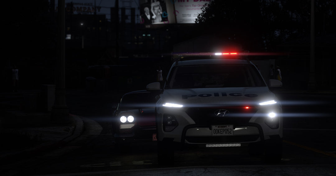Santa Fe VICPOL Marked/Unmarked – Piping Modifications