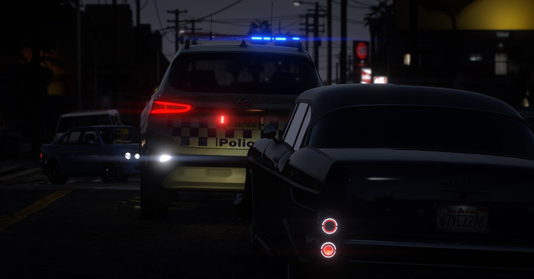 Santa Fe VICPOL Marked/Unmarked – Piping Modifications