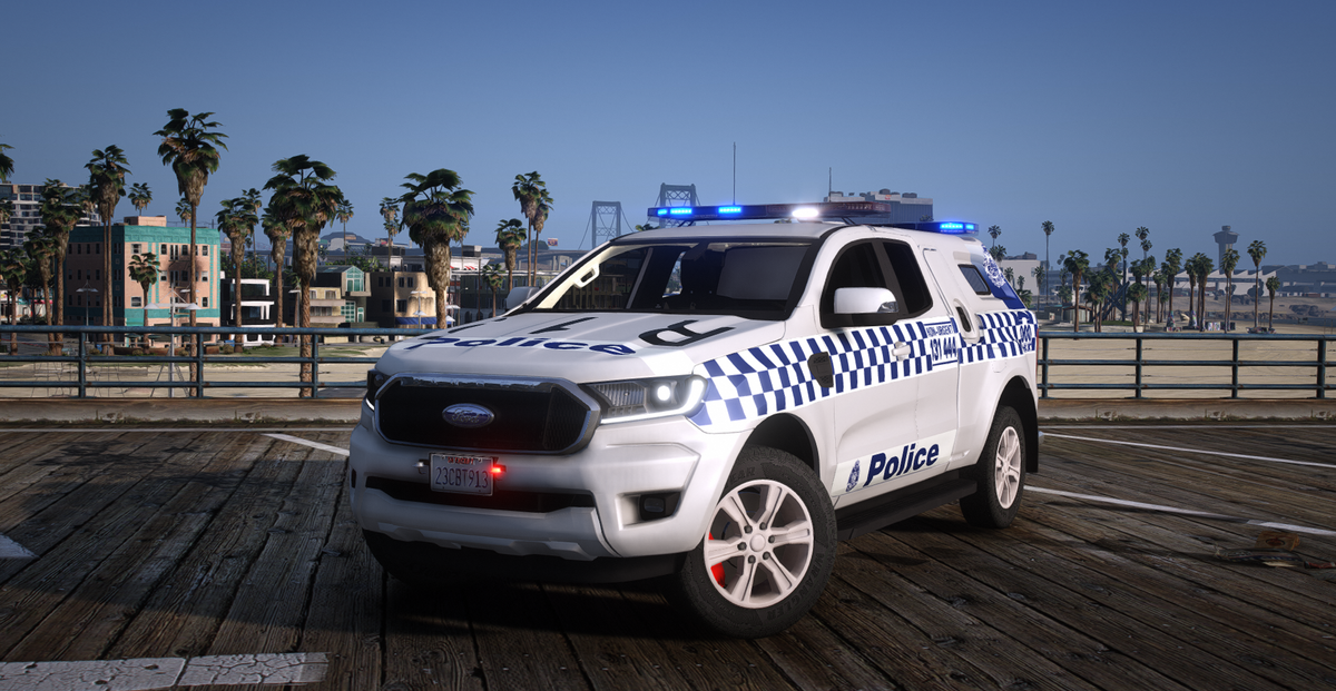 Ford Ranger SpaceCab Divvy van – Piping Modifications