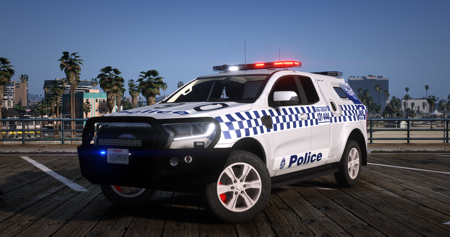 Ford Ranger SpaceCab Divvy van – Piping Modifications