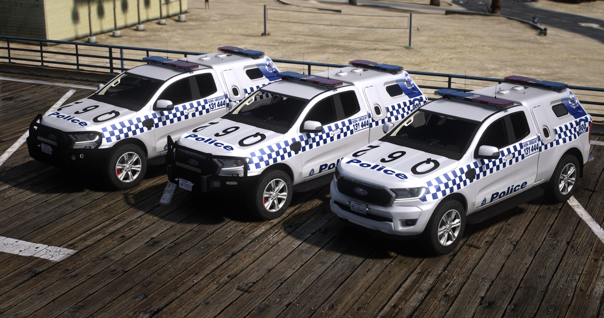 Ford Ranger SpaceCab Divvy van – Piping Modifications