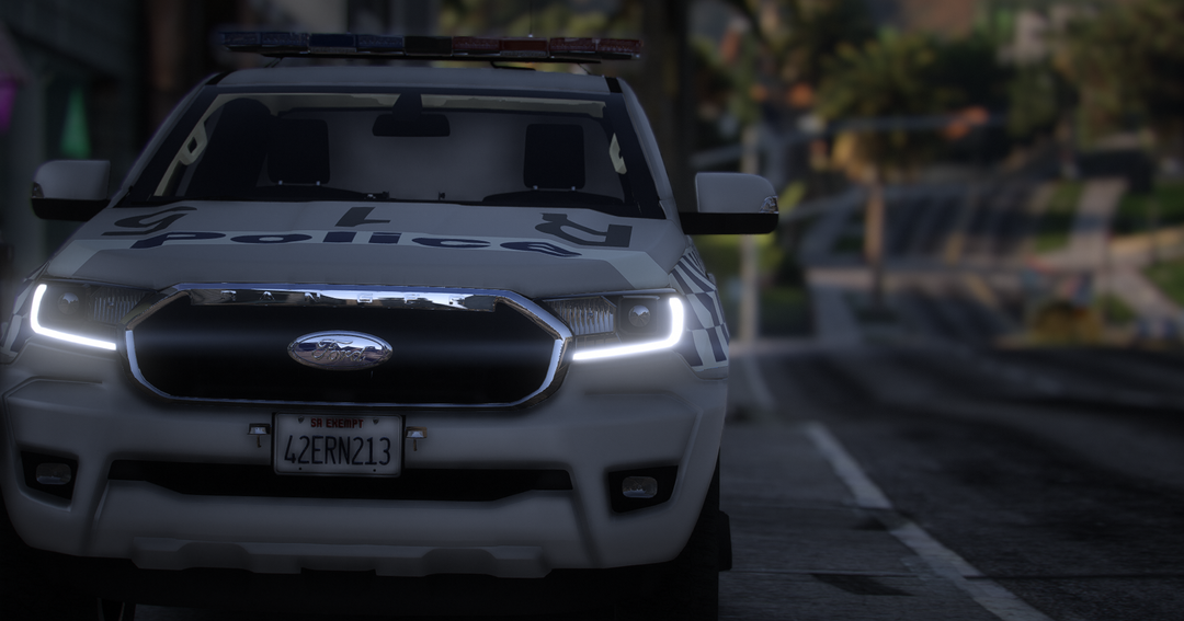 Ford Ranger SpaceCab Divvy van – Piping Modifications