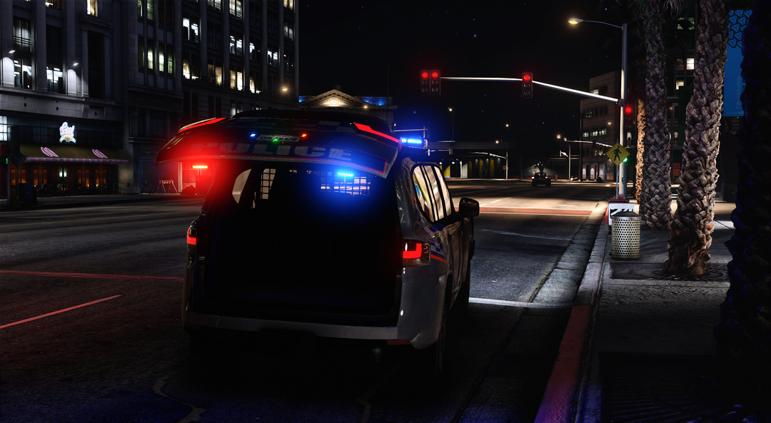 QPS LC300 GX MR6 version [NON-ELS] – Piping Modifications