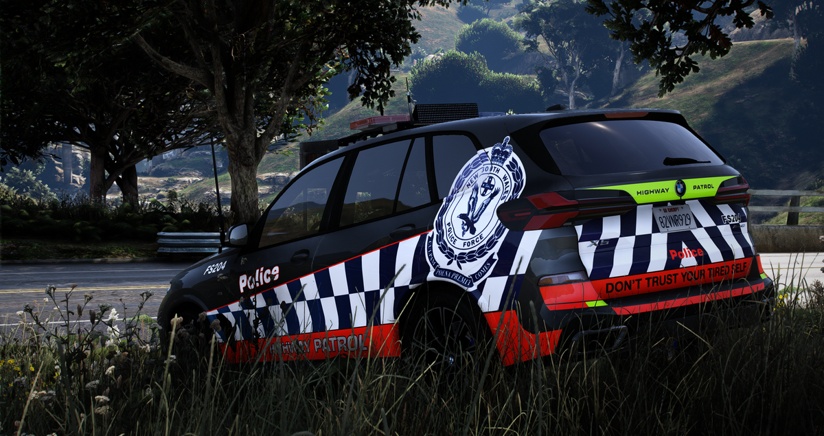 BMW x5 xdrive40i 2024 Version [NSWPF-Inspired] – Piping Modifications