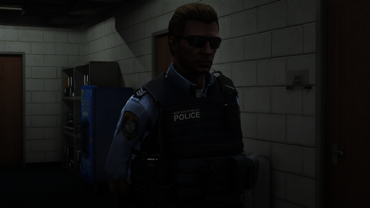 ILAV Vest EUP (NSWPF-Inspired) – Piping Modifications