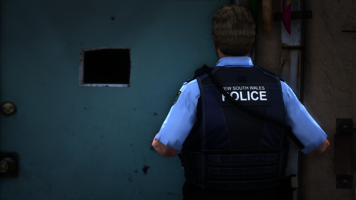 ILAV Vest EUP (NSWPF-Inspired) – Piping Modifications