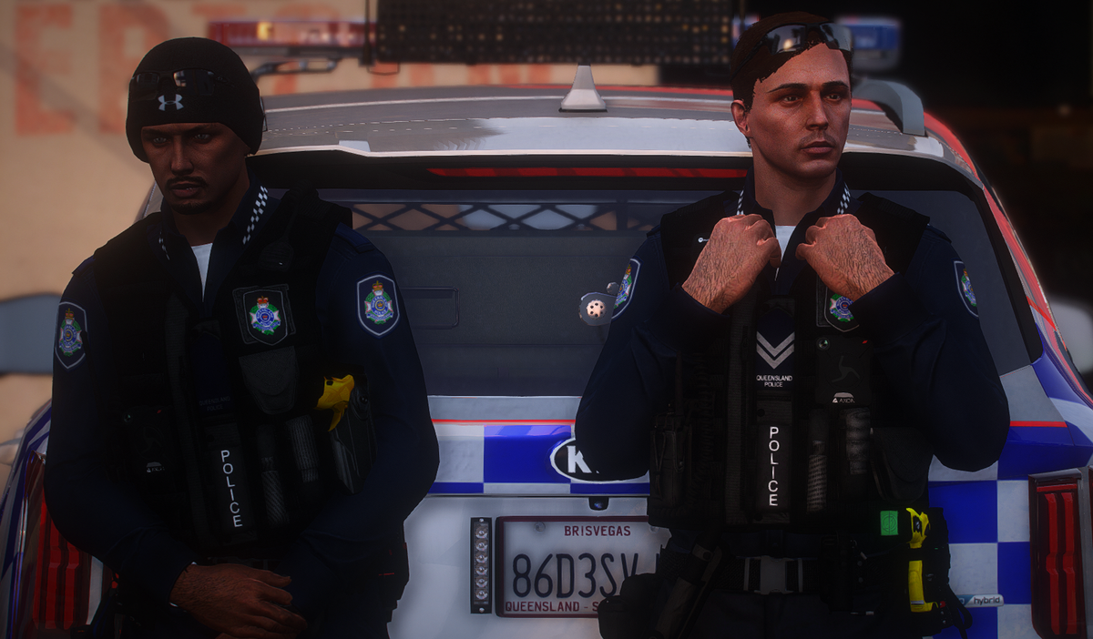 QPS General Duty Vest – Piping Modifications