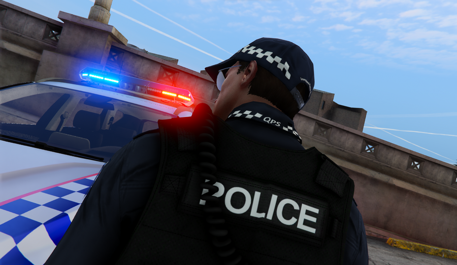 QPS General Duty Vest – Piping Modifications